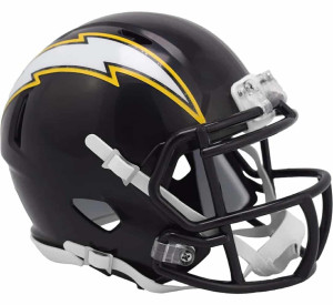 Detroit Lions On-Field Alternate Riddell Full Size Authentic SpeedFlex ...